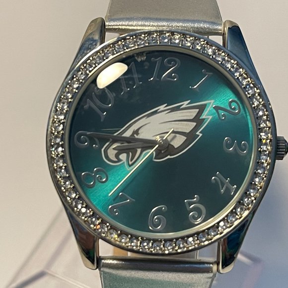 Game Time | Accessories | Philadelphia Eagles Nfl Womens Watch By Game ...